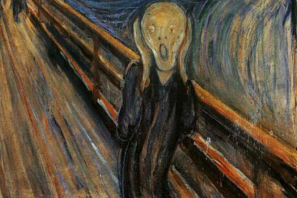 Tutti conoscono l'Urlo di Munch, ma questo segreto vi lascerà a bocca ...